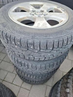 Brūns Volvo V70 2008 Vilkaviškis, ar dzinēja tilpumu 2.40 L un nobraukumu 460 tūkst. km par 4300 €, foto 21 vietnē AUTOMOTO.COM.LV