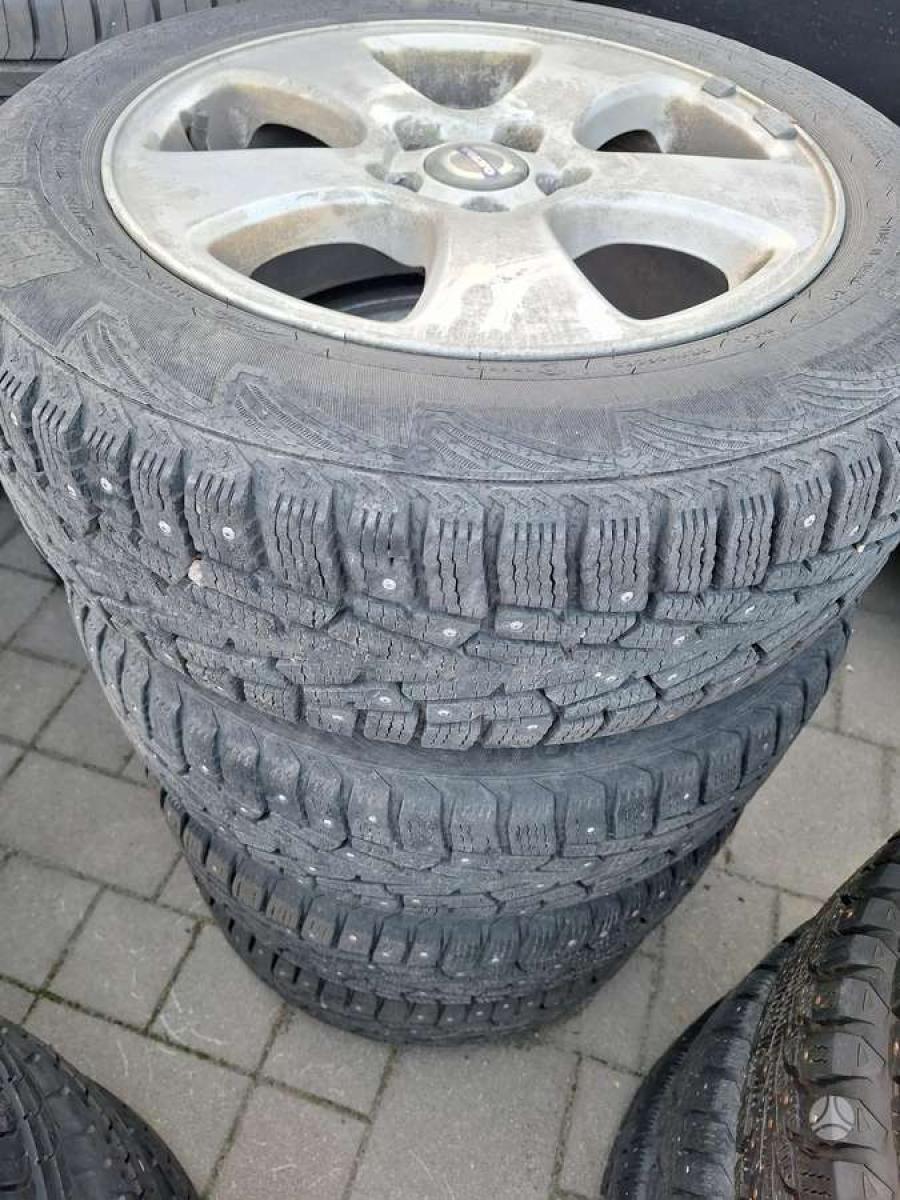 Brūns Volvo V70 2008 Vilkaviškis, ar dzinēja tilpumu 2.40 L un nobraukumu 460 tūkst. km par 4300 €, foto 21 vietnē AUTOMOTO.COM.LV