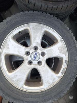 Brūns Volvo V70 2008 Vilkaviškis, ar dzinēja tilpumu 2.40 L un nobraukumu 460 tūkst. km par 4300 €, foto 22 vietnē AUTOMOTO.COM.LV