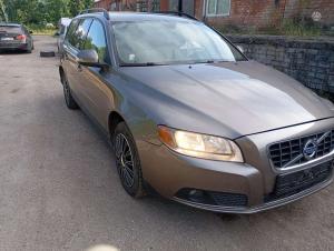 Brūns Volvo V70 2008 Ukmergė, ar dzinēja tilpumu 2.00 L un nobraukumu 340 tūkst. km par 1450 €, foto  vietnē AUTOMOTO.COM.LV