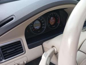 Brūns Volvo V70 2008 Ukmergė, ar dzinēja tilpumu 2.00 L un nobraukumu 340 tūkst. km par 1450 €, foto 7 vietnē AUTOMOTO.COM.LV