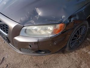 Brūns Volvo V70 2008 Ukmergė, ar dzinēja tilpumu 2.00 L un nobraukumu 340 tūkst. km par 1450 €, foto 10 vietnē AUTOMOTO.COM.LV