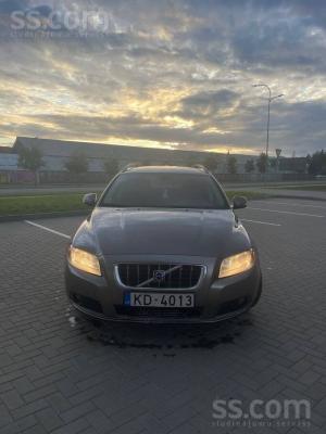 Brūns Volvo V70 2008 Saldus, ar dzinēja tilpumu 2.00 L un nobraukumu 364 tūkst. km par 1850 €, foto 3 vietnē AUTOMOTO.COM.LV
