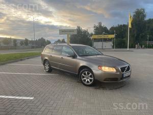Brūns Volvo V70 2008 Saldus, ar dzinēja tilpumu 2.00 L un nobraukumu 364 tūkst. km par 1850 €, foto 4 vietnē AUTOMOTO.COM.LV