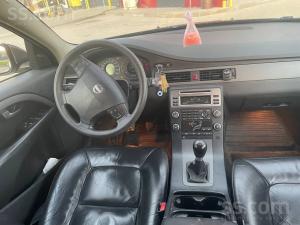 Brūns Volvo V70 2008 Saldus, ar dzinēja tilpumu 2.00 L un nobraukumu 364 tūkst. km par 1850 €, foto 5 vietnē AUTOMOTO.COM.LV
