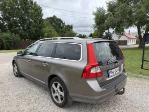 Brūns Volvo V70 2008 Ventspils, ar dzinēja tilpumu 2.40 L un nobraukumu 355 tūkst. km par 3990 €, foto 7 vietnē AUTOMOTO.COM.LV