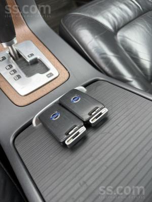 Brūns Volvo V70 2008 Ventspils, ar dzinēja tilpumu 2.40 L un nobraukumu 355 tūkst. km par 3990 €, foto 21 vietnē AUTOMOTO.COM.LV