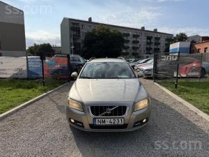 Коричневый Вольво В70 2008 в Вентспилс, объемом двигателя 2.00 л и пробегом 339 тыс. км за 3300 €, фото 3 на AUTOMOTO.COM.LV