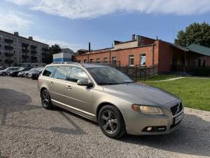 Brūns Volvo V70 2008 Ventspils, ar dzinēja tilpumu 2.00 L un nobraukumu 339 tūkst. km par 3300 €, foto 4 vietnē AUTOMOTO.COM.LV