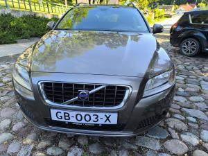 Brown Volvo V70 2008 in Utena, with an engine capacity of 2.40 L and mileage of 376 thousand km for 3950 €, photo 3 on AUTOMOTO.COM.LV