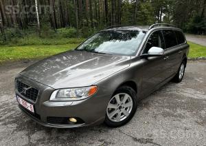 Brown Volvo V70 2008 in Jurmala, with an engine capacity of 2.40 L and mileage of 0 thousand km for 4990 €, photo  on AUTOMOTO.COM.LV