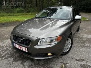 Коричневый Вольво В70 2008 в Юрмала, объемом двигателя 2.40 л и пробегом 0 тыс. км за 4990 €, фото 3 на AUTOMOTO.COM.LV