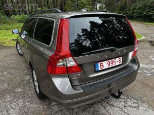Коричневый Вольво В70 2008 в Юрмала, объемом двигателя 2.40 л и пробегом 0 тыс. км за 4990 €, фото 17 на AUTOMOTO.COM.LV