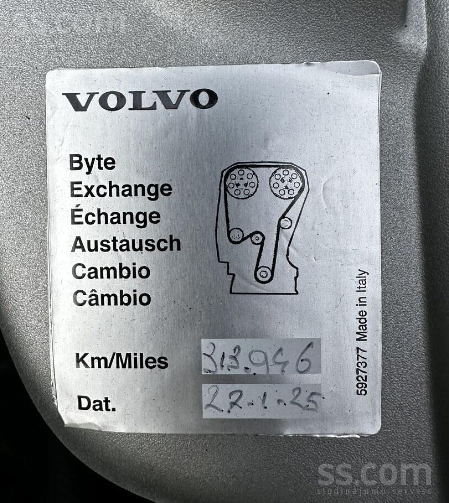 Коричневый Вольво В70 2008 в Юрмала, объемом двигателя 2.40 л и пробегом 0 тыс. км за 4990 €, фото 35 на AUTOMOTO.COM.LV