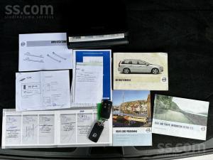 Коричневый Вольво В70 2008 в Юрмала, объемом двигателя 2.40 л и пробегом 0 тыс. км за 4990 €, фото 36 на AUTOMOTO.COM.LV