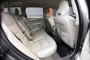 Brown Volvo V70 2008 in Jelgava, with an engine capacity of 2.00 L and mileage of 0 thousand km for 1300 €, photo 7 on AUTOMOTO.COM.LV