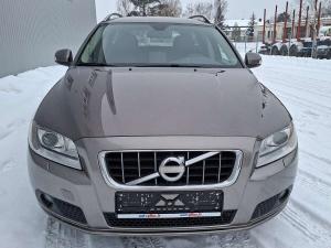Brown Volvo V70 2009 in Ukmerge, with an engine capacity of 2.00 L and mileage of 284 thousand km for 3400 €, photo 5 on AUTOMOTO.COM.LV