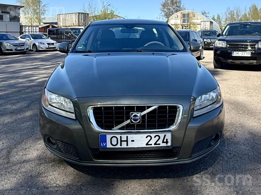 Brūns Volvo V70 2009 Rīga, ar dzinēja tilpumu 2.40 L un nobraukumu 0 tūkst. km par 4590 €, foto 6 vietnē AUTOMOTO.COM.LV