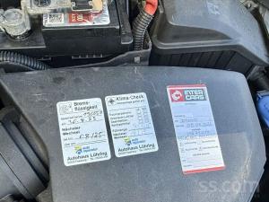 Brūns Volvo V70 2009 Rīga, ar dzinēja tilpumu 2.40 L un nobraukumu 0 tūkst. km par 4590 €, foto 22 vietnē AUTOMOTO.COM.LV