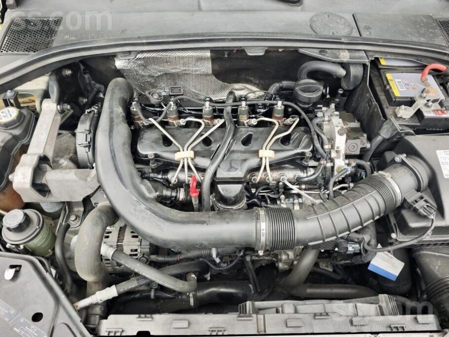 Brūns Volvo V70 2009 Rīga, ar dzinēja tilpumu 2.40 L un nobraukumu 0 tūkst. km par 4590 €, foto 24 vietnē AUTOMOTO.COM.LV