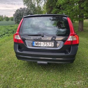 Brūns Volvo V70 2009 Bauska, ar dzinēja tilpumu 2.40 L un nobraukumu 428 tūkst. km par 3430 €, foto 5 vietnē AUTOMOTO.COM.LV