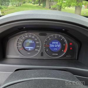 Brūns Volvo V70 2009 Bauska, ar dzinēja tilpumu 2.40 L un nobraukumu 428 tūkst. km par 3430 €, foto 6 vietnē AUTOMOTO.COM.LV