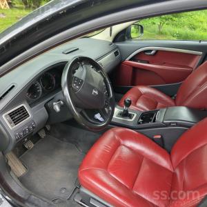 Brūns Volvo V70 2009 Bauska, ar dzinēja tilpumu 2.40 L un nobraukumu 428 tūkst. km par 3430 €, foto 11 vietnē AUTOMOTO.COM.LV
