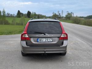 Brūns Volvo V70 2009 Gulbene, ar dzinēja tilpumu 2.40 L un nobraukumu 400 tūkst. km par 3600 €, foto 6 vietnē AUTOMOTO.COM.LV