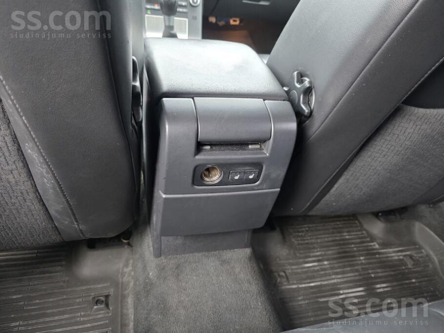 Brūns Volvo V70 2009 Gulbene, ar dzinēja tilpumu 2.40 L un nobraukumu 400 tūkst. km par 3600 €, foto 14 vietnē AUTOMOTO.COM.LV