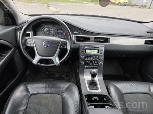 Brūns Volvo V70 2009 Gulbene, ar dzinēja tilpumu 2.40 L un nobraukumu 400 tūkst. km par 3600 €, foto 15 vietnē AUTOMOTO.COM.LV