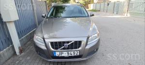 Коричневый Вольво В70 2009 в Рига, объемом двигателя 2.00 л и пробегом 312 тыс. км за 2200 €, фото  на AUTOMOTO.COM.LV