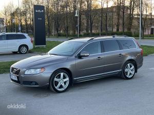 Коричневый Вольво В70 2009 в Нарва, объемом двигателя 2.40 л и пробегом 433 тыс. км за 3699 €, фото  на AUTOMOTO.COM.LV