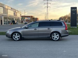Brūns Volvo V70 2009 Narva, ar dzinēja tilpumu 2.40 L un nobraukumu 433 tūkst. km par 3699 €, foto 15 vietnē AUTOMOTO.COM.LV