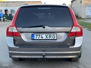 Brūns Volvo V70 2009 Narva, ar dzinēja tilpumu 2.40 L un nobraukumu 433 tūkst. km par 3699 €, foto 19 vietnē AUTOMOTO.COM.LV