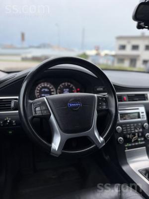 Brūns Volvo V70 2009 Rīga, ar dzinēja tilpumu 2.40 L un nobraukumu 255 tūkst. km par 3450 €, foto 10 vietnē AUTOMOTO.COM.LV