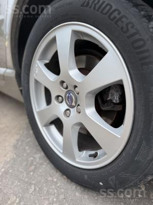 Brūns Volvo V70 2009 Rīga, ar dzinēja tilpumu 2.40 L un nobraukumu 255 tūkst. km par 3450 €, foto 16 vietnē AUTOMOTO.COM.LV