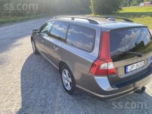 Brūns Volvo V70 2009 Saldus, ar dzinēja tilpumu 2.00 L un nobraukumu 338 tūkst. km par 2700 €, foto 5 vietnē AUTOMOTO.COM.LV