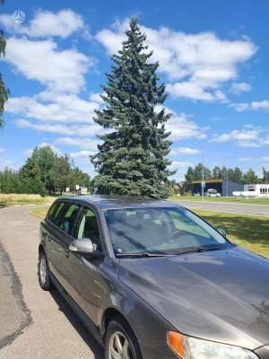 Brūns Volvo V70 2009 Tauragė, ar dzinēja tilpumu 2.00 L un nobraukumu 324 tūkst. km par 3800 €, foto 5 vietnē AUTOMOTO.COM.LV