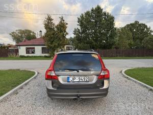 Коричневый Вольво В70 2009 в Вентспилс, объемом двигателя 2.00 л и пробегом 339 тыс. км за 3500 €, фото 8 на AUTOMOTO.COM.LV