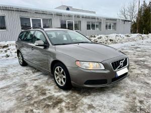 Brūns Volvo V70 2010 Tauragė, ar dzinēja tilpumu 1.56 L un nobraukumu 40 tūkst. km par 2950 €, foto 2 vietnē AUTOMOTO.COM.LV