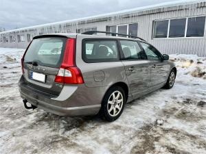 Brūns Volvo V70 2010 Tauragė, ar dzinēja tilpumu 1.56 L un nobraukumu 40 tūkst. km par 2950 €, foto 4 vietnē AUTOMOTO.COM.LV