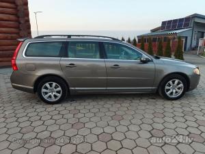 Brūns Volvo V70 2010 Paide, ar dzinēja tilpumu 2.40 L un nobraukumu 299 tūkst. km par 6490 €, foto 6 vietnē AUTOMOTO.COM.LV