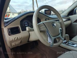 Brūns Volvo V70 2010 Paide, ar dzinēja tilpumu 2.40 L un nobraukumu 299 tūkst. km par 6490 €, foto 11 vietnē AUTOMOTO.COM.LV