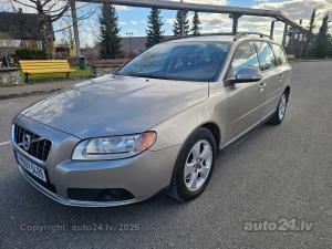 Brūns Volvo V70 2010 Paide, ar dzinēja tilpumu 1.60 L un nobraukumu 169 tūkst. km par 5250 €, foto  vietnē AUTOMOTO.COM.LV