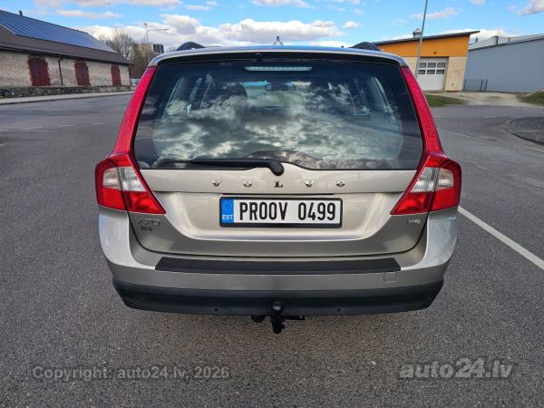 Brūns Volvo V70 2010 Paide, ar dzinēja tilpumu 1.60 L un nobraukumu 169 tūkst. km par 5250 €, foto 5 vietnē AUTOMOTO.COM.LV
