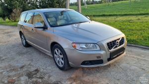 Brown Volvo V70 2010 in Kaunas, with an engine capacity of 1.60 L and mileage of 388 thousand km for 3300 €, photo  on AUTOMOTO.COM.LV