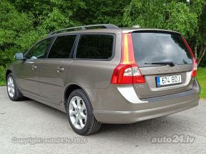 Brūns Volvo V70 2010 Tallina, ar dzinēja tilpumu 2.00 L un nobraukumu 226 tūkst. km par 4995 €, foto 7 vietnē AUTOMOTO.COM.LV