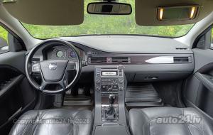 Brūns Volvo V70 2010 Tallina, ar dzinēja tilpumu 2.00 L un nobraukumu 226 tūkst. km par 4995 €, foto 13 vietnē AUTOMOTO.COM.LV