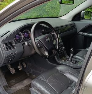 Brūns Volvo V70 2010 Tallina, ar dzinēja tilpumu 2.00 L un nobraukumu 226 tūkst. km par 4995 €, foto 15 vietnē AUTOMOTO.COM.LV