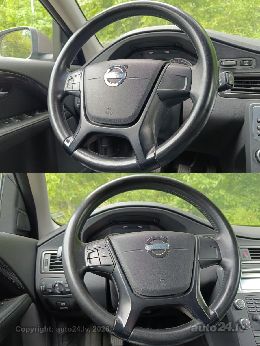 Brūns Volvo V70 2010 Tallina, ar dzinēja tilpumu 2.00 L un nobraukumu 226 tūkst. km par 4995 €, foto 21 vietnē AUTOMOTO.COM.LV